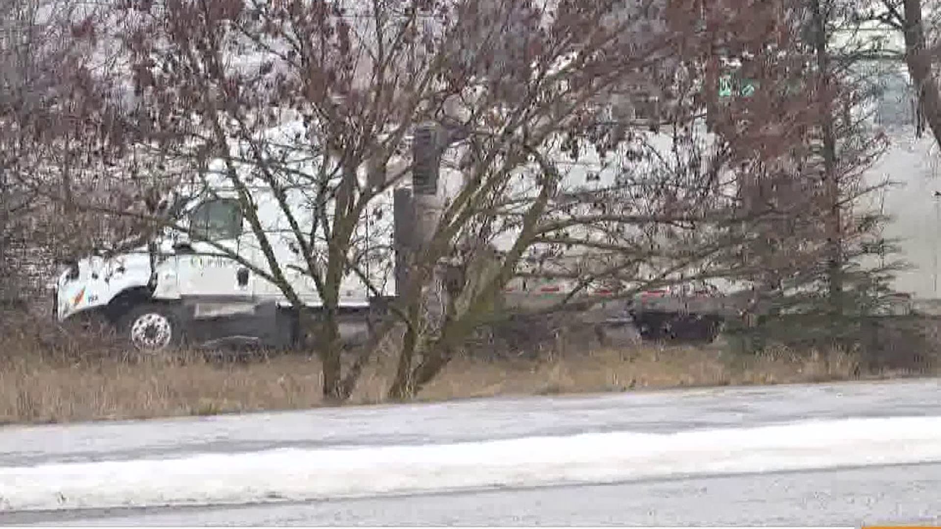 Spokane Traffic | krem.com