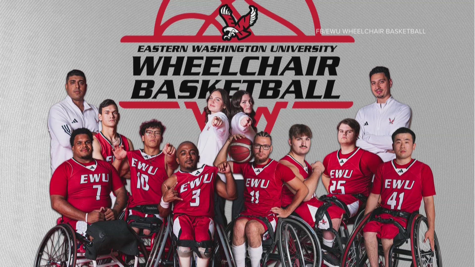 Eastern Washington University to cut adaptive athletics program at end of 2025-26 season | krem.com