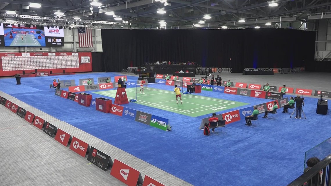 The Podium's first world championship event wraps Sunday | krem.com