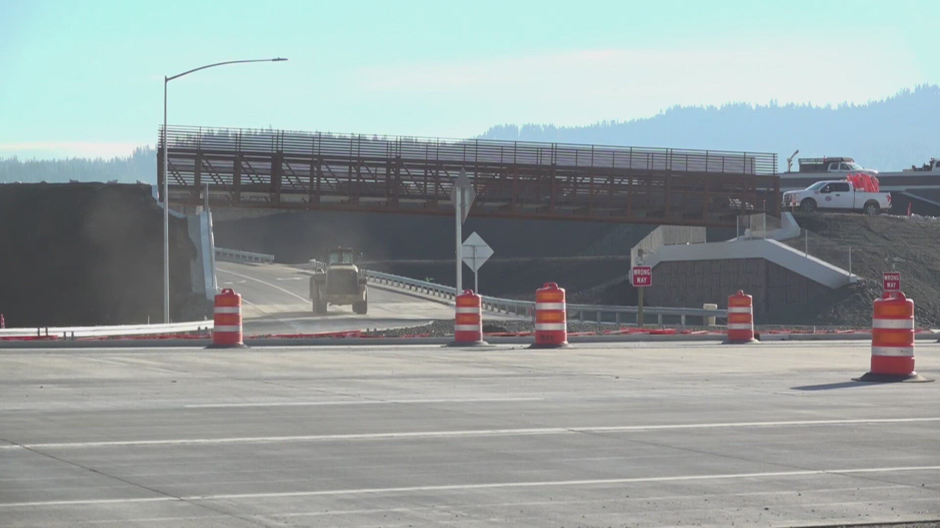 North Idaho drivers should prepare for closures as on and off-ramps ...