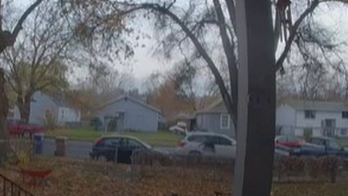 Spokane carjacking suspect arrested with victim's help | krem.com