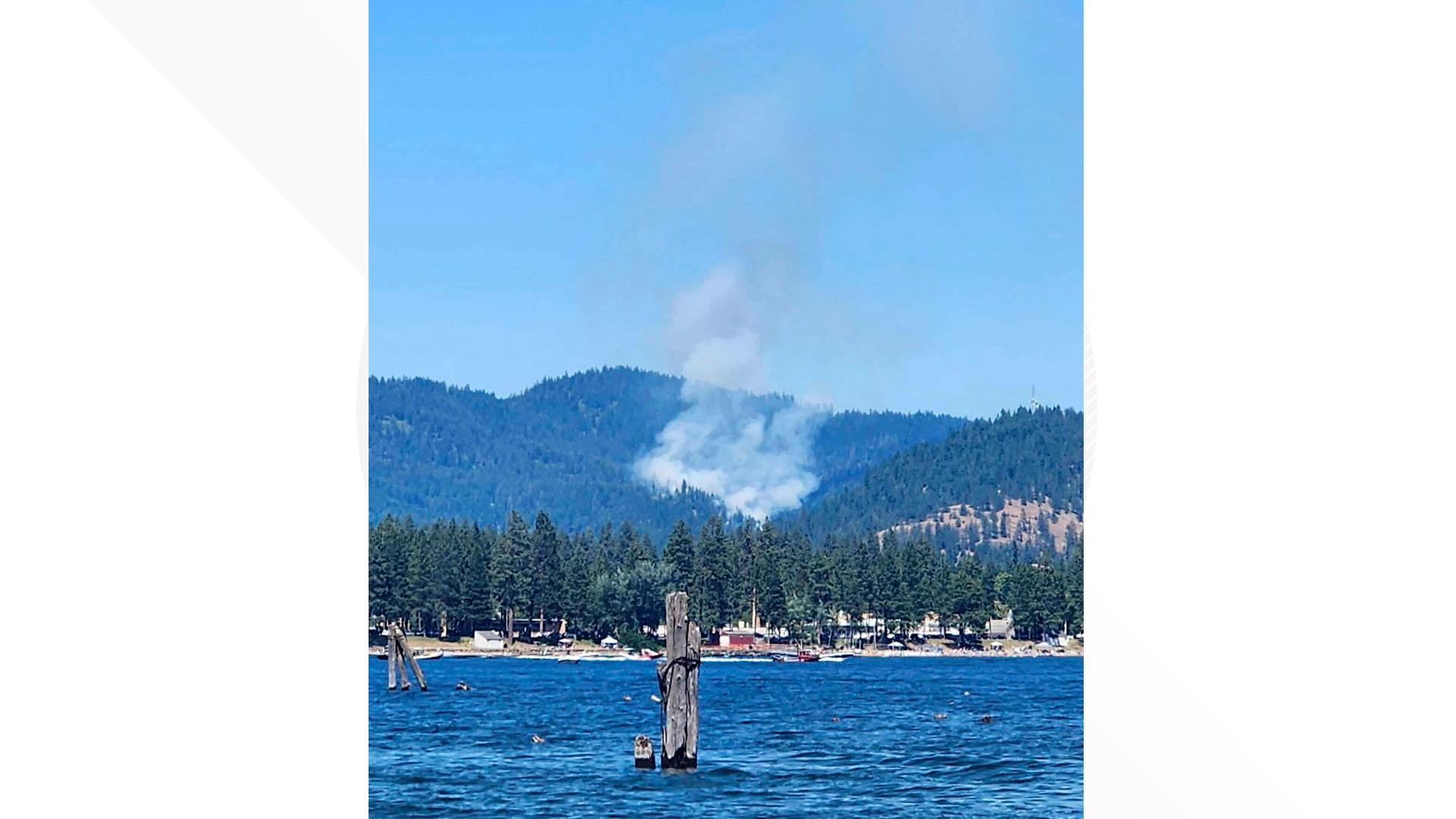 Firefighters 'believed' to be killed in sniper ambush while responding ...