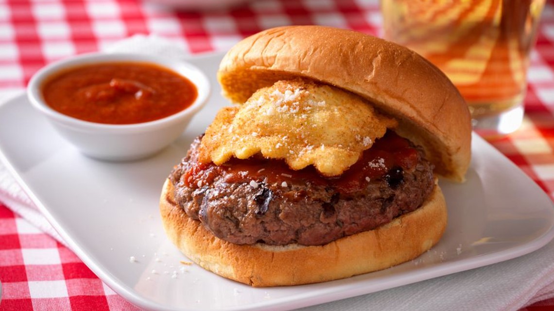 St. Louis Burgers | krem.com