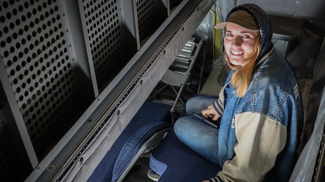 'One of the best experiences': 3 North Idaho students learn military ...