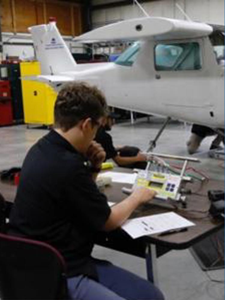 SCC aviation students claim first place in competition | krem.com