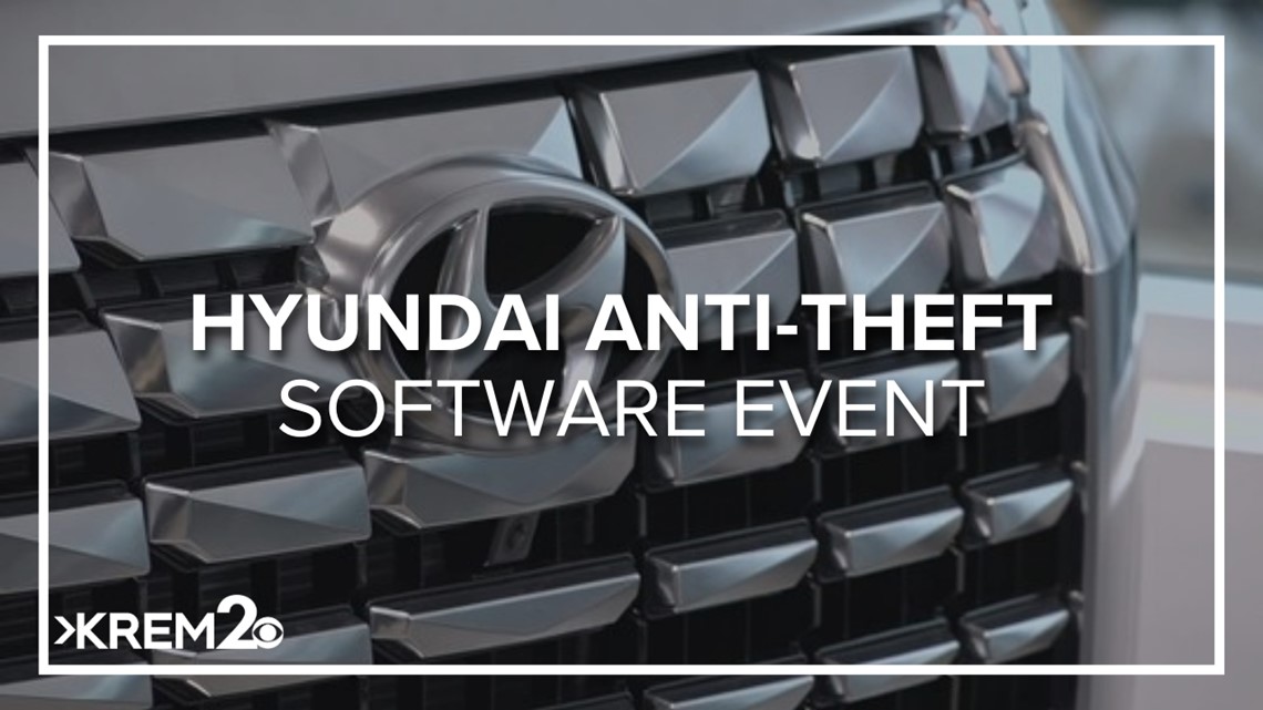 Spokane Hyundai hosting anti-theft software upgrade event to deter ...
