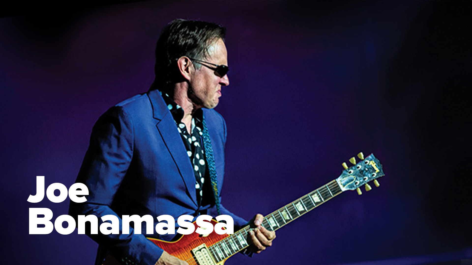 Win tickets to Joe Bonamassa! | krem.com
