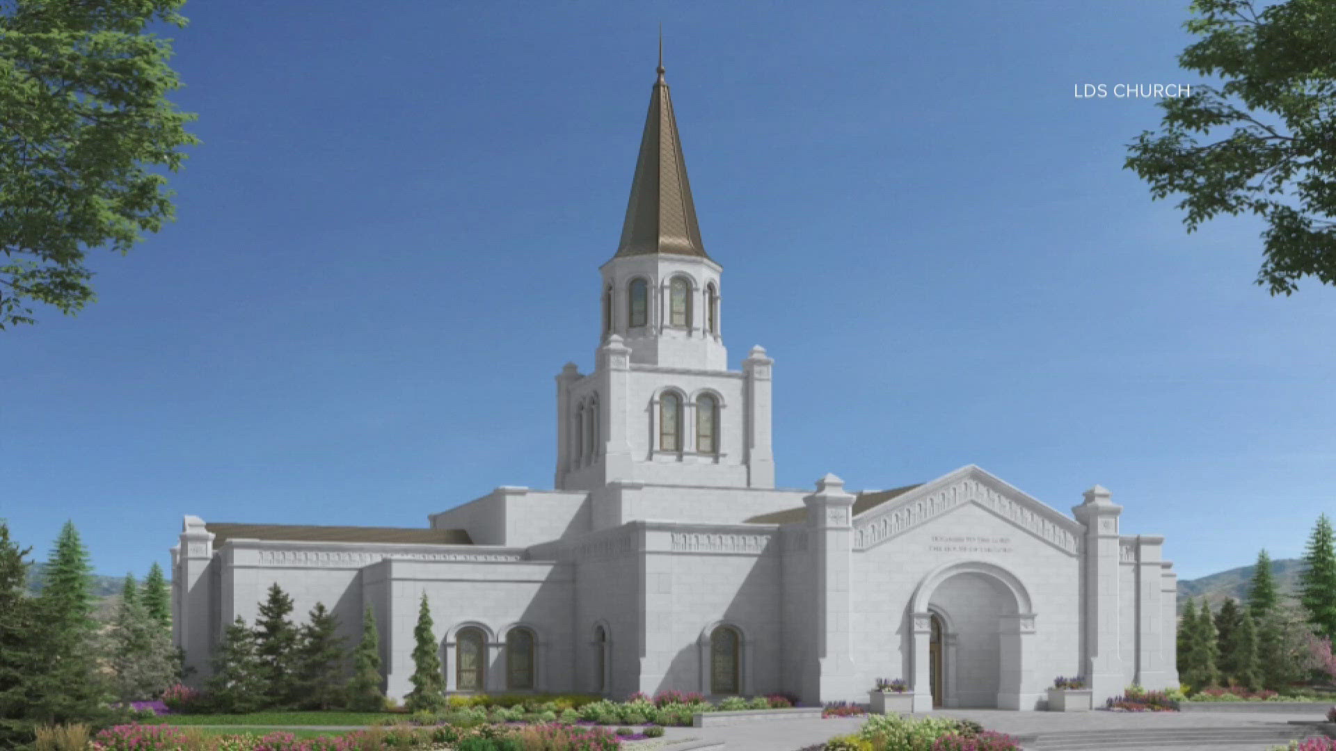 Church of Jesus Christ of Latter-day Saints planning new temple in ...