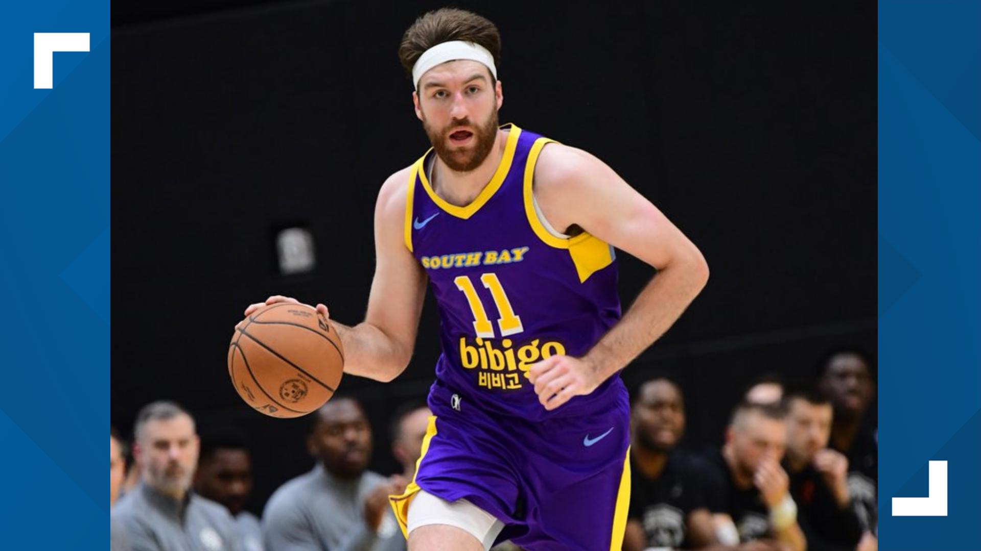 Los Angeles Lakers sign Gonzaga legend Drew Timme to two-way contract ...