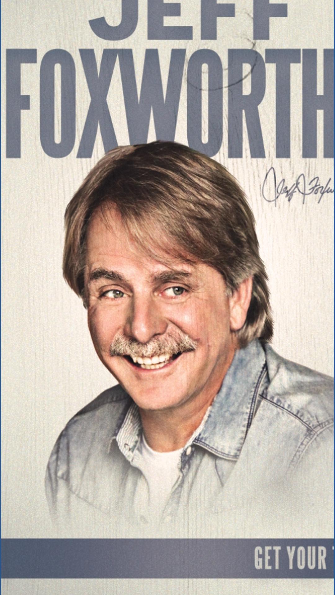 Comedian Jeff Foxworthy coming to Spokane Tribe Resort and Casino this ...
