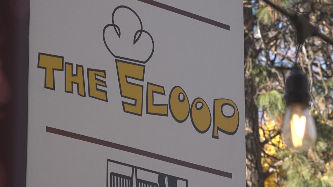 How Spokane staple The Scoop survives the winter months | krem.com