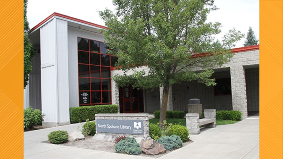 Spokane County Library District facilities to close one day | krem.com