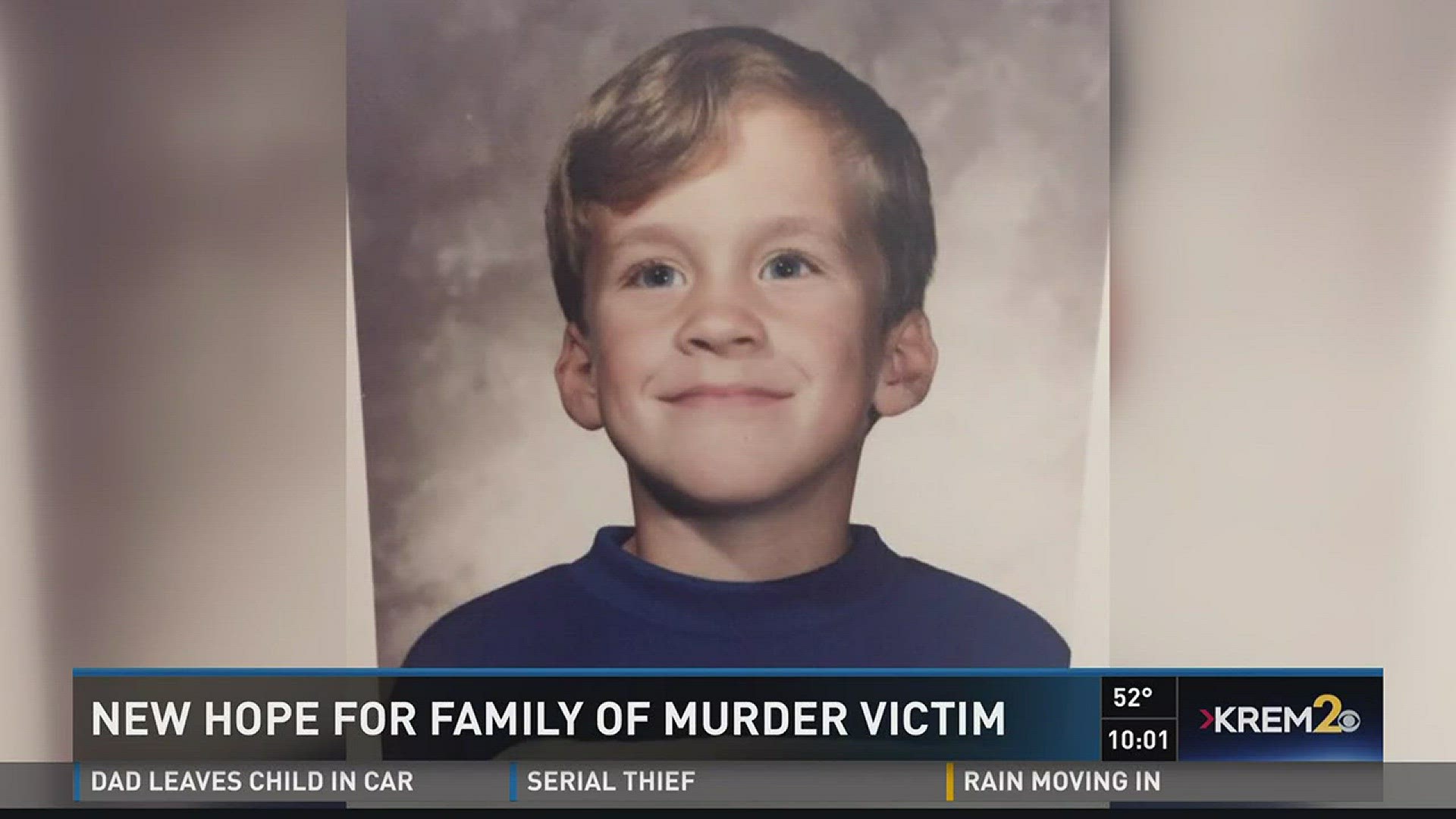 Parents of unsolved Spokane Valley murder victim hope for new leads ...