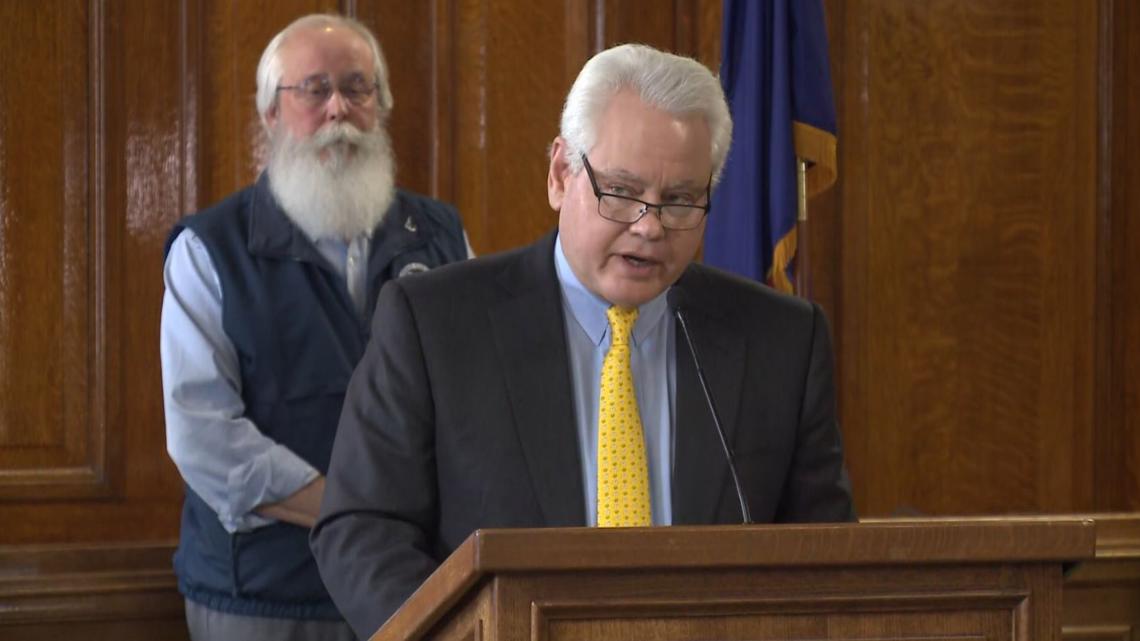 University of Idaho president expresses gratitude for community | krem.com