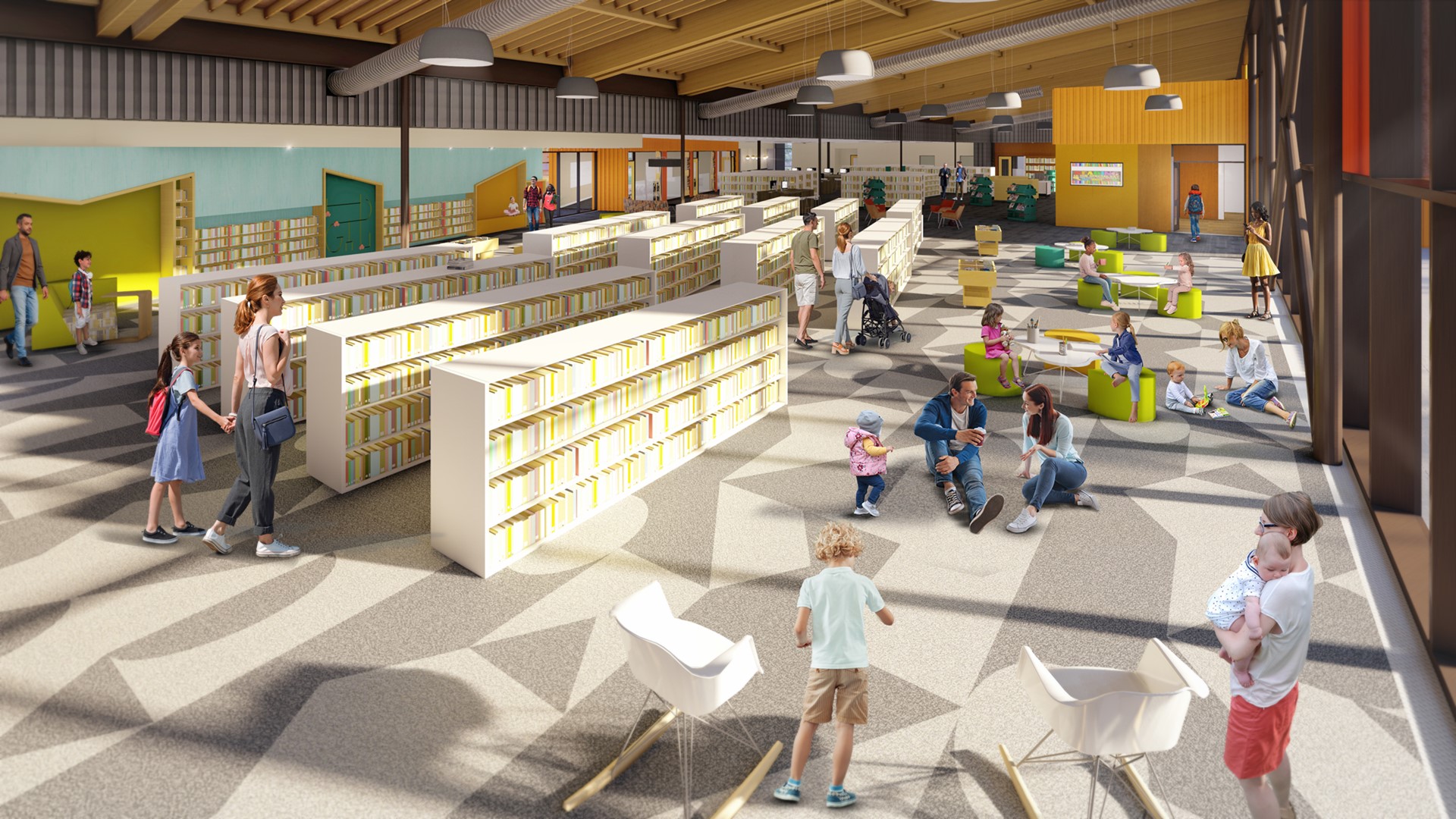 New Spokane Valley Library set to open June 17 | krem.com