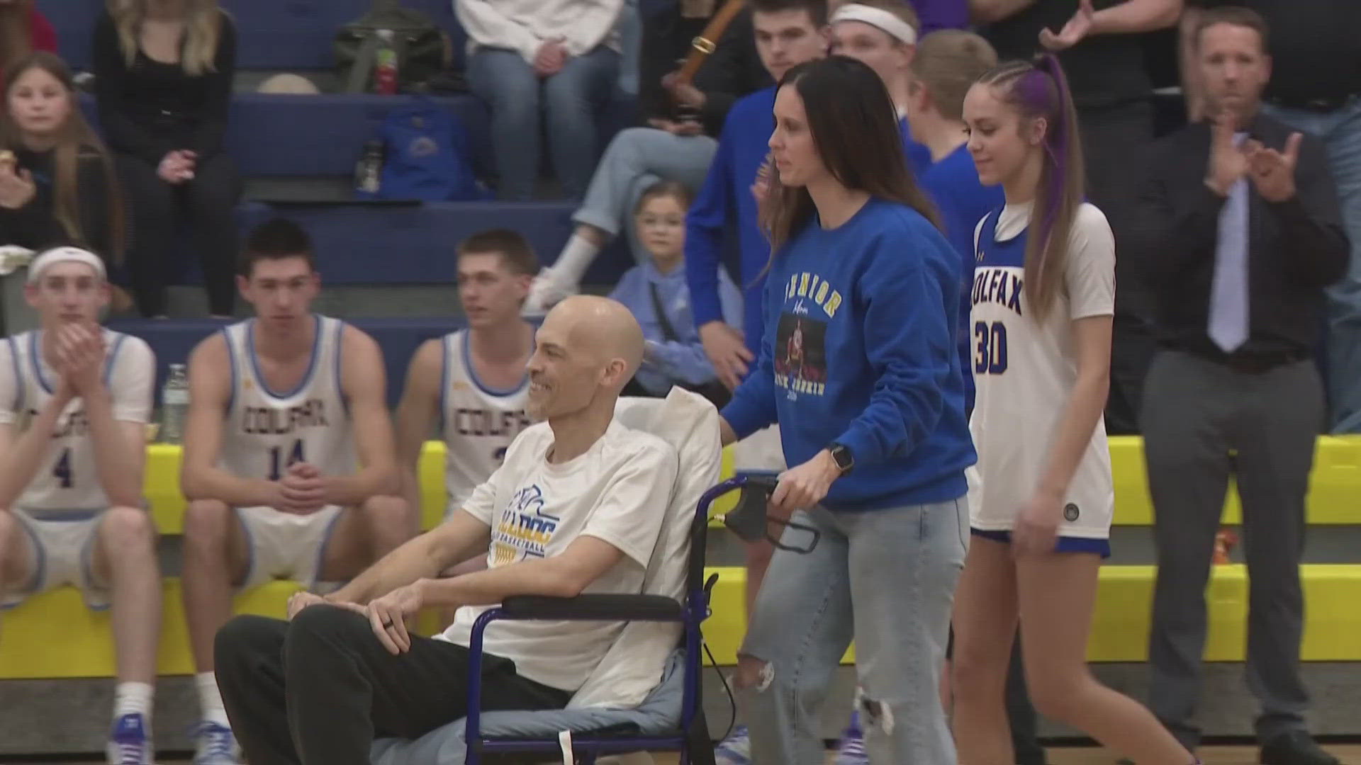Colfax head boys basketball coach Reece Jenkin dies after battle with ...