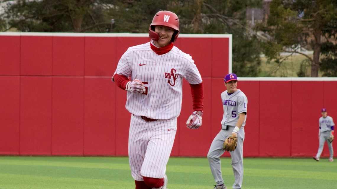 WSU 1B/OF Sam Brown drafted 354th overall by the Los Angeles Angels ...