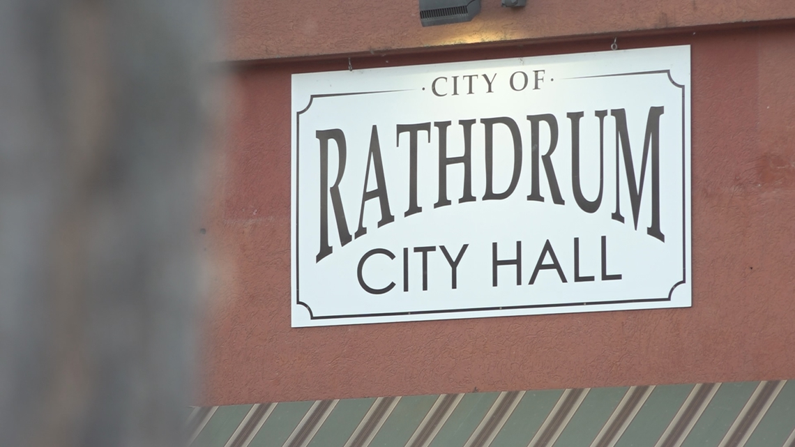 Boomtown: Rathdrum's downtown revitalization plan | krem.com