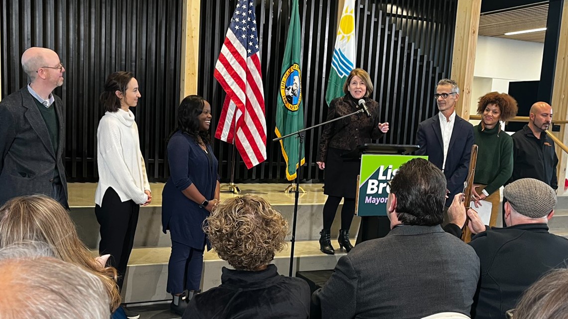 Spokane Mayor-elect Lisa Brown names transition team, unveils ...