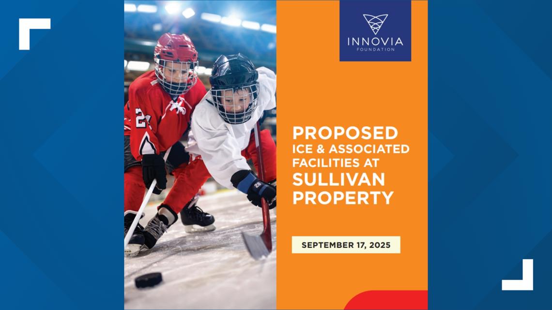 Spokane Valley considers $44M ice rink proposal | krem.com