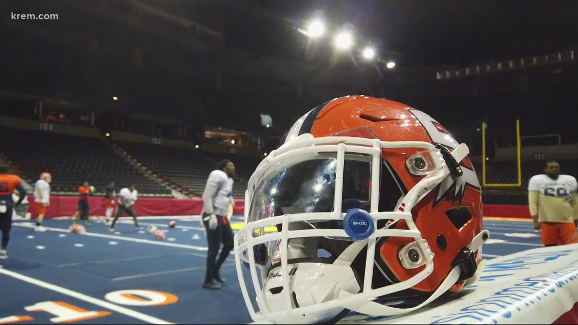 Spokane Shock hire new head coach ahead of 2022 season | krem.com