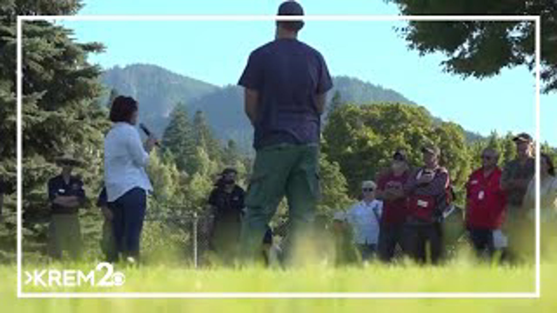 Fire officials to host community meeting in Northport as Hope Fire ...