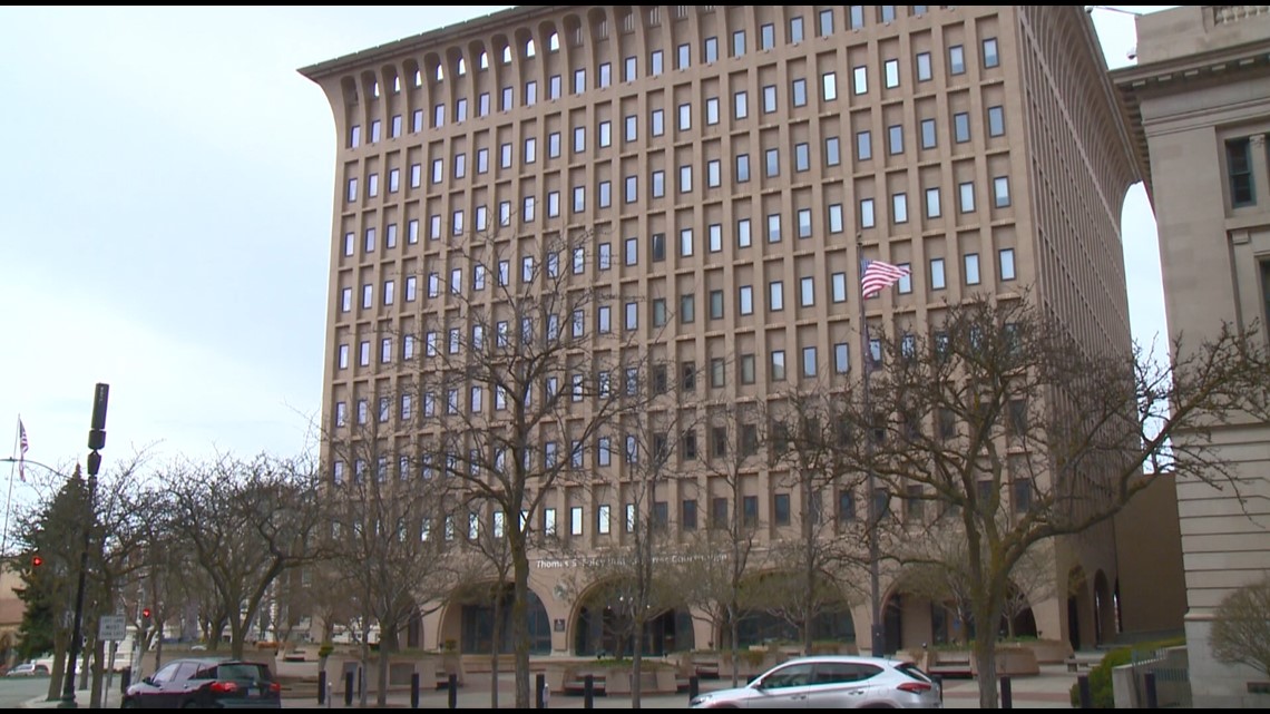 DOJ awards Spokane County, SPD $2.3 million for improvements | krem.com