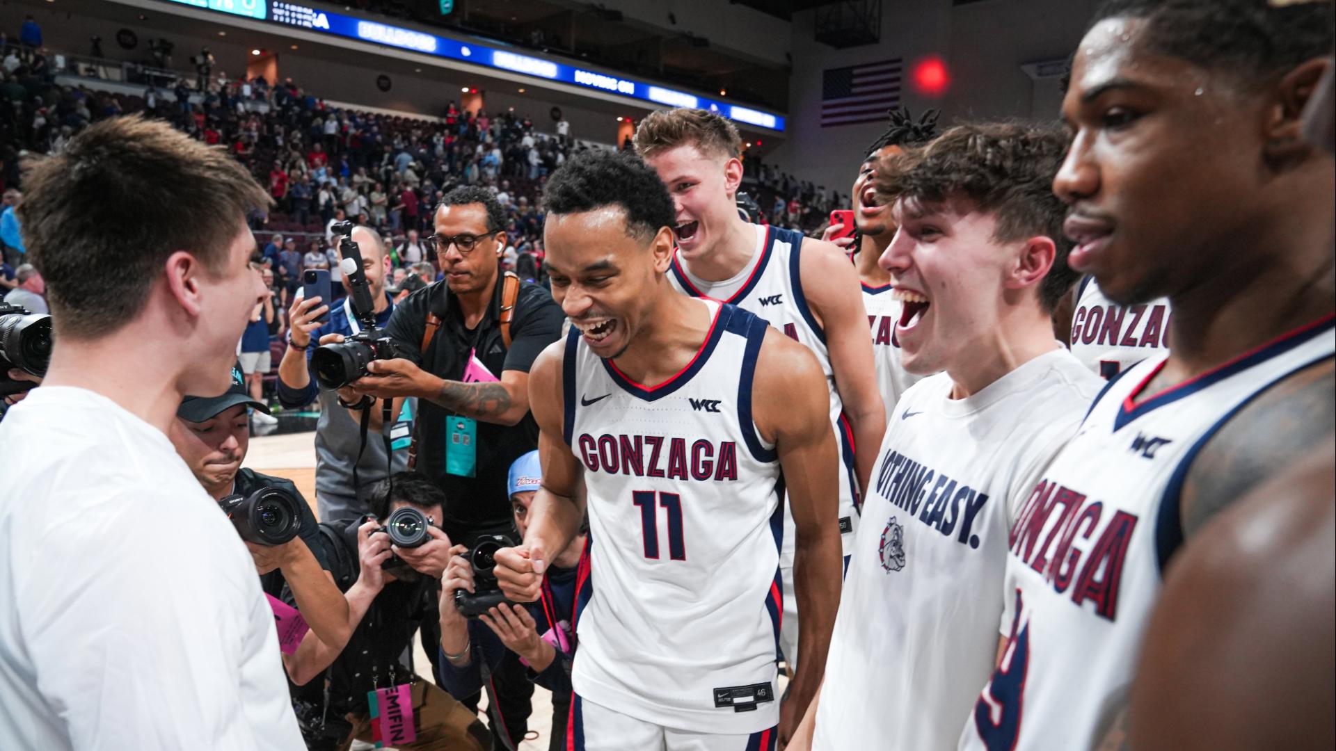 WCC Tournament: How to watch the Gonzaga Bulldogs in the WCC ...
