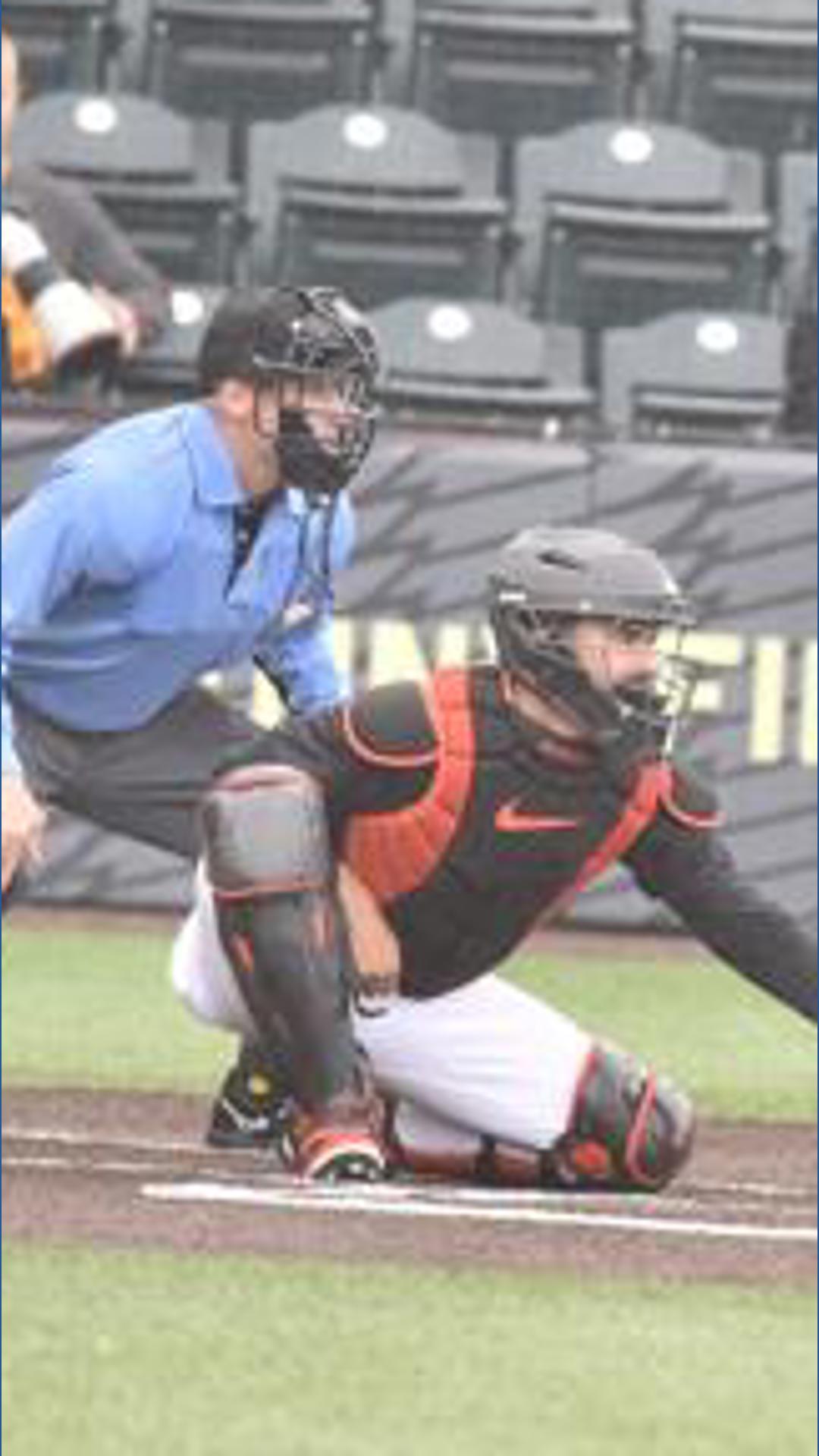 Nick Lewis fires complete game, WSU knocks off Oregon State 3-2 in ...