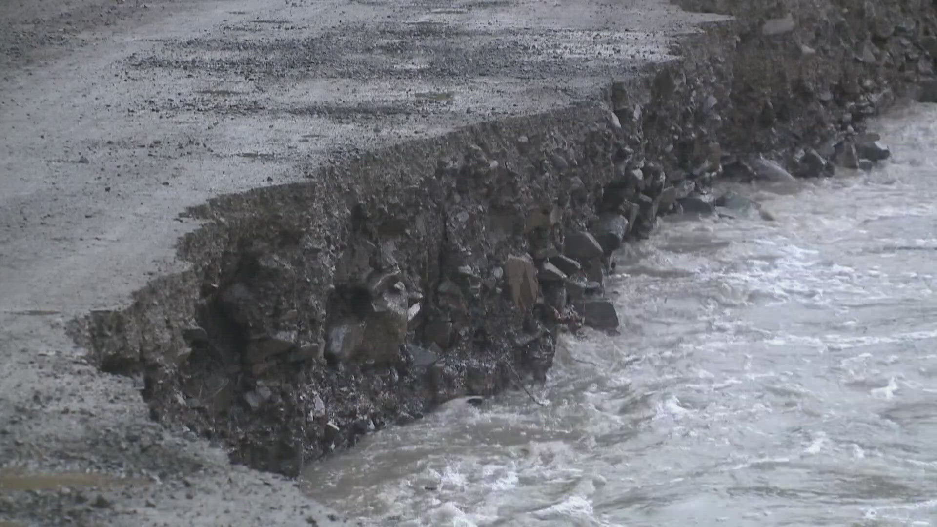 Clark Fork approves emergency declaration due to flood damage | krem.com