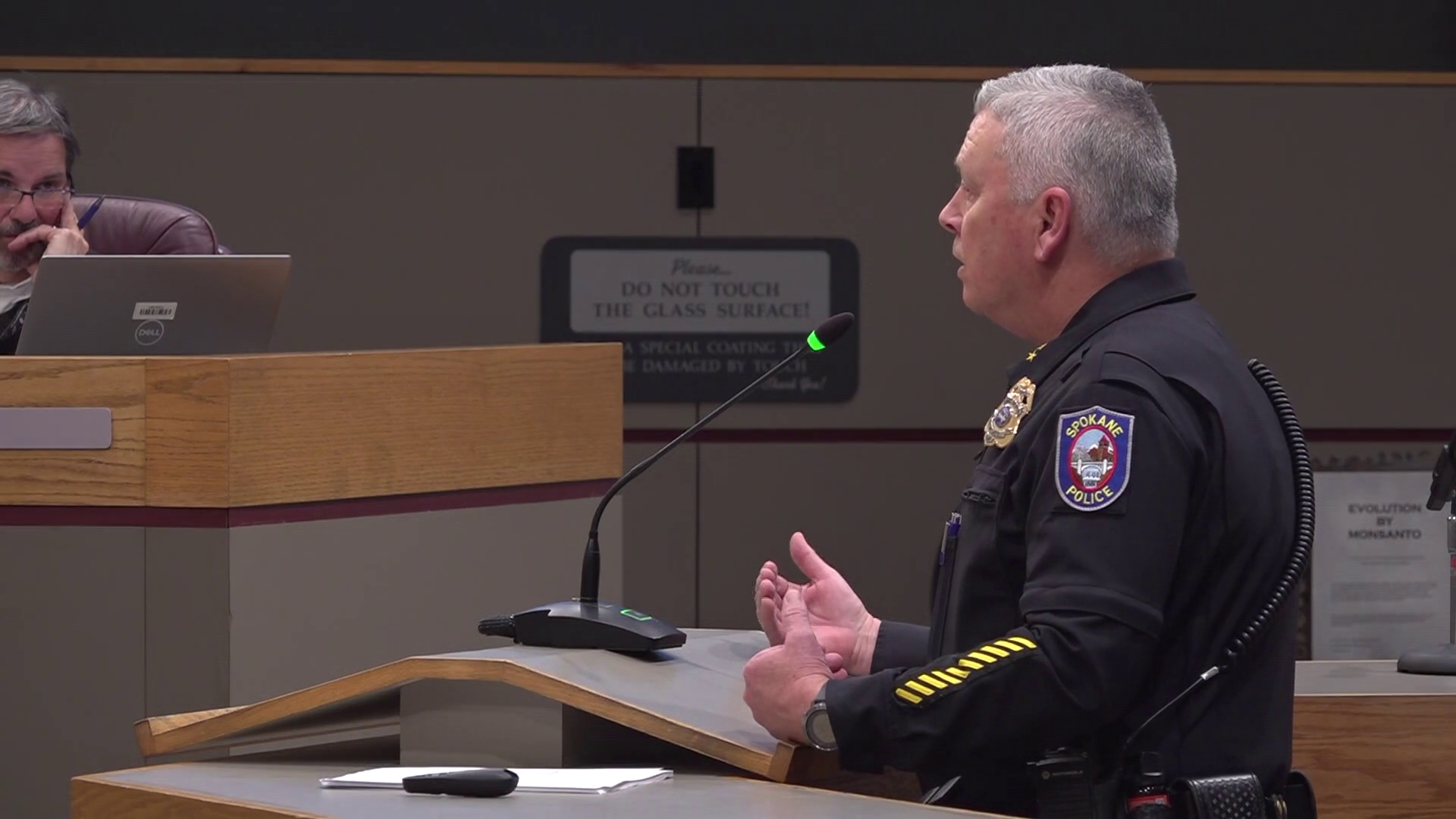 Spokane police chief issues apology on behalf of officers who wore face ...