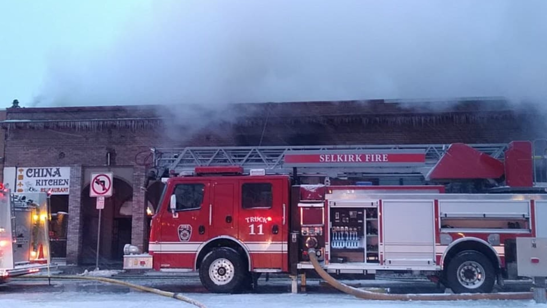 Partial demolition of Sandpoint businesses lost in fire already ...