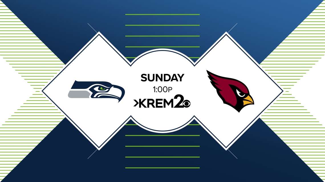 How to watch the Seahawks vs Cardinals game live | krem.com