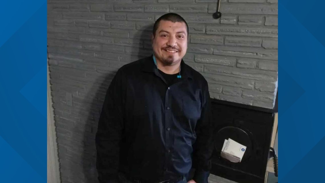 Man killed by police in downtown Spokane identified | krem.com