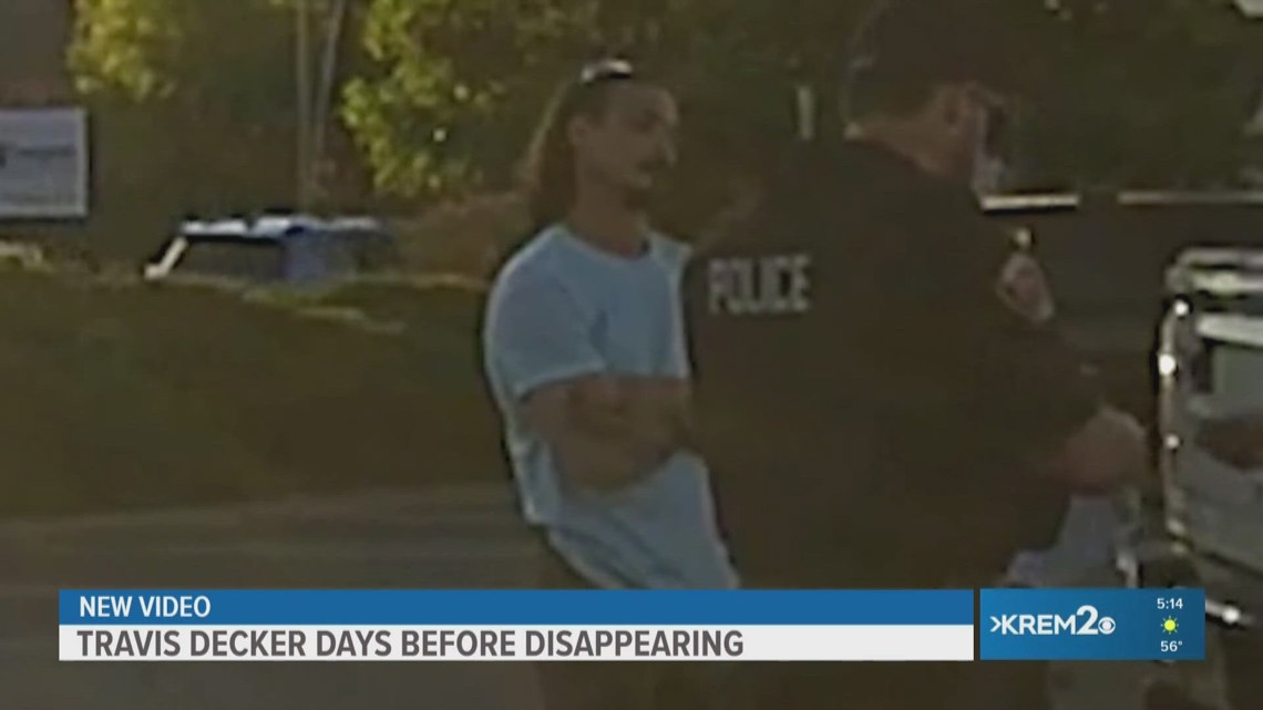 New video shows Travis Decker three days before daughters ...