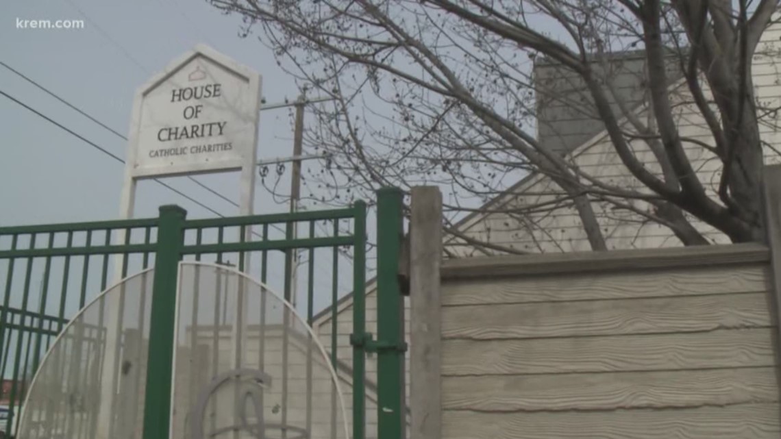 Spokane crime map shows police at House of Charity had no impact on ...