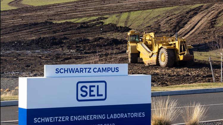 SEL begins work on new electronic device manufacturing facility in ...