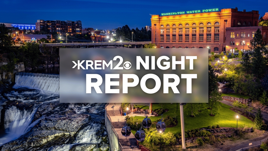 KREM 2 News at 10 Headlines: Tuesday, July 1, 2025 | krem.com