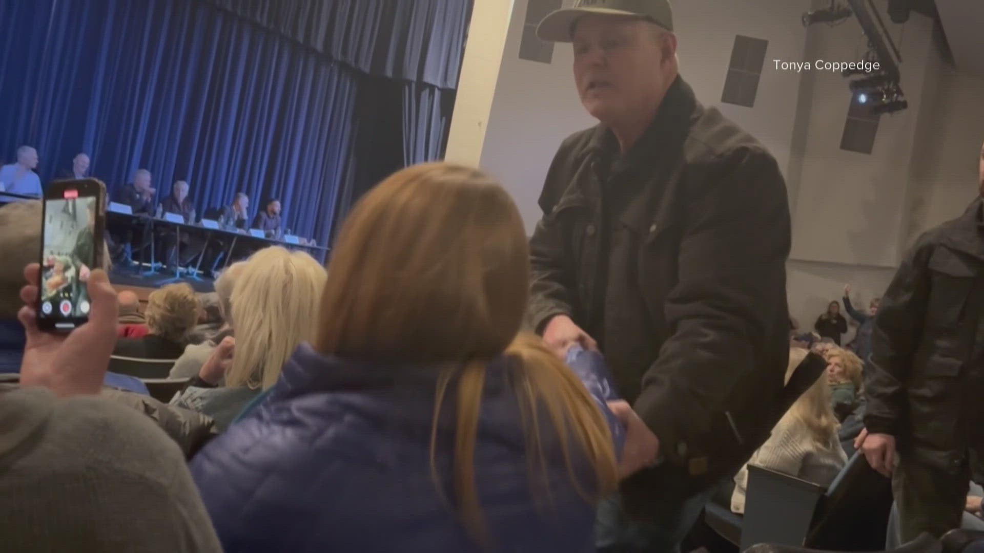 Kootenai County GOP, others debate nature of town hall | krem.com