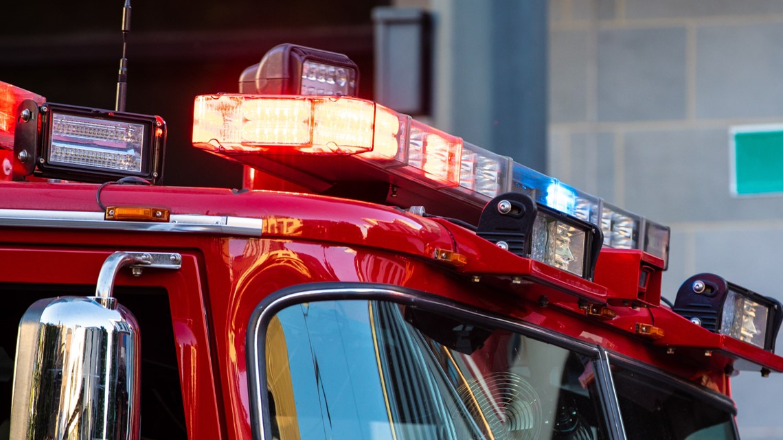 Spokane Fire Department probes suspicious park fire | krem.com