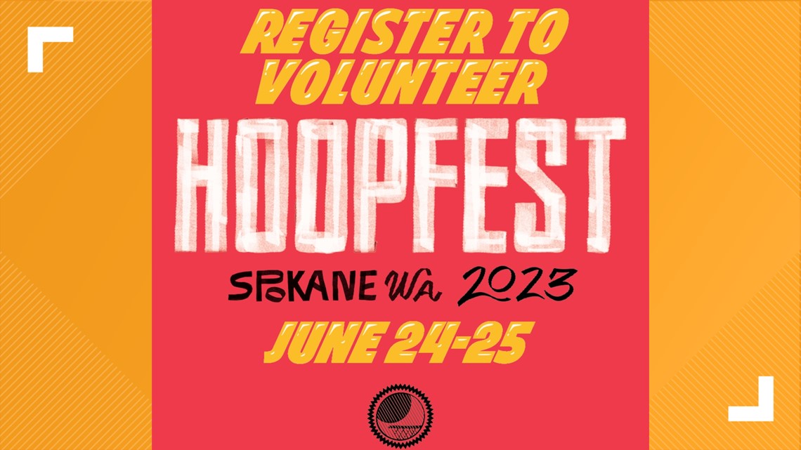 Hoopfest Basketball Tournament still in need of volunteers | krem.com