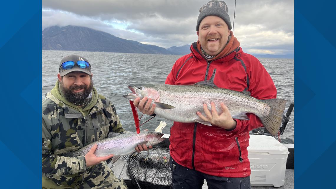 Angler Science Program giving away prizes to fishermen | krem.com
