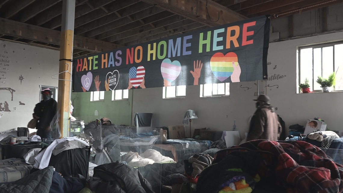 Spokane using federal COVID-19 funding to shelter homeless population ...