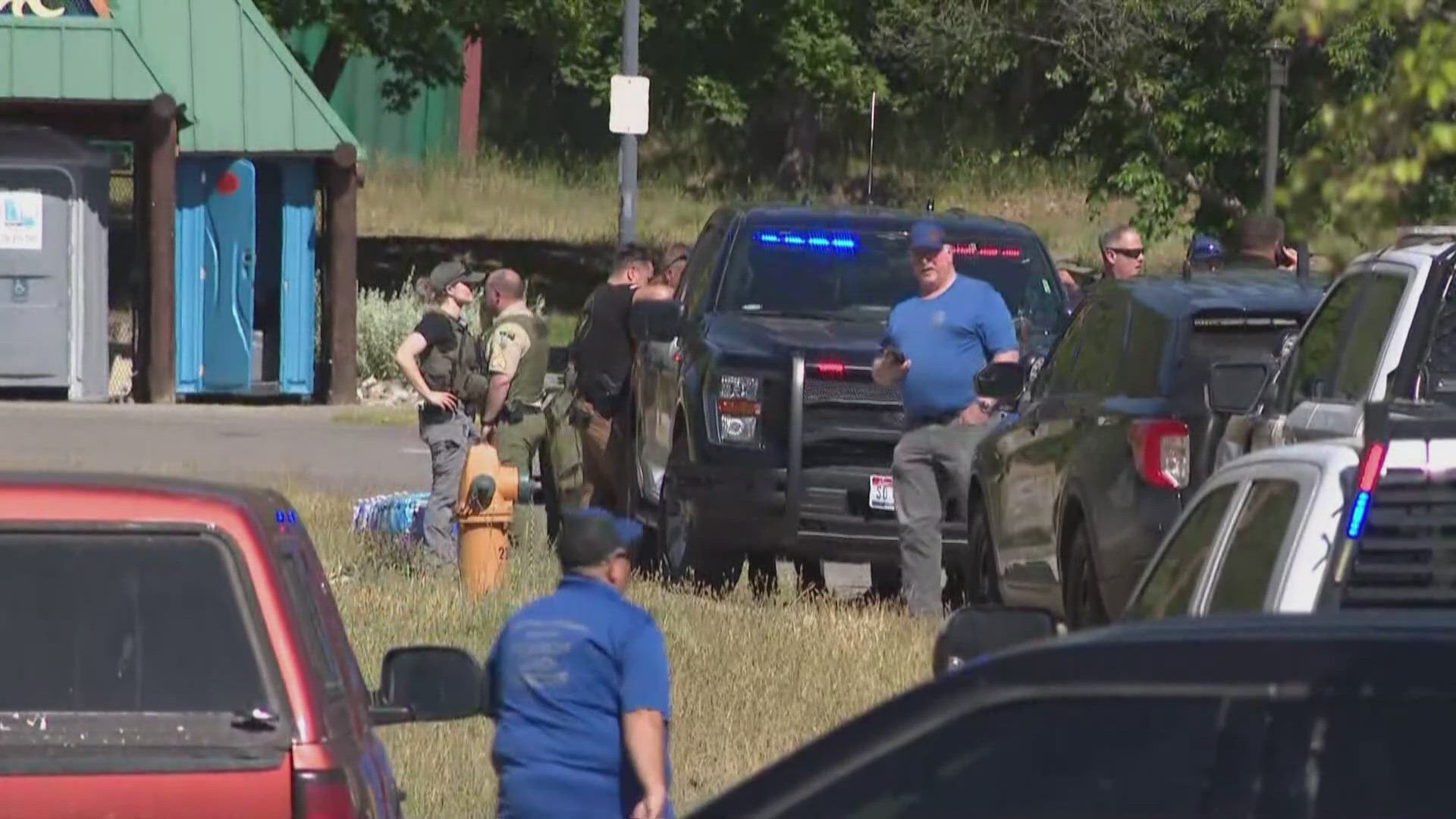 AP identifies suspect in deadly ambush of firefighters in Coeur d'Alene ...