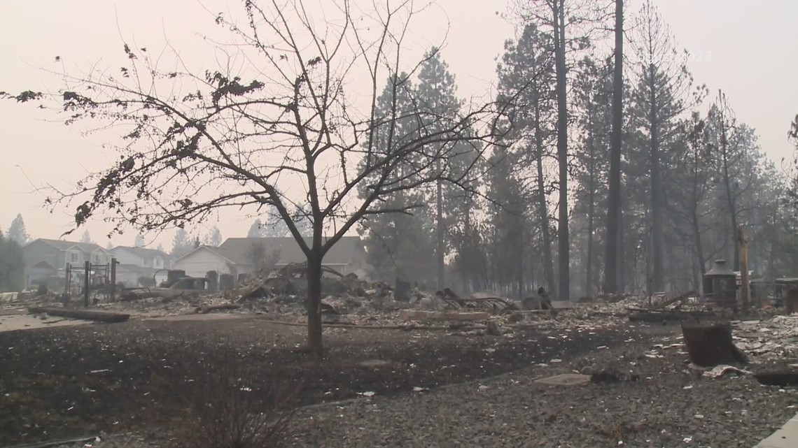 Recovery leaders talk about FEMA funding for victims of Spokane ...