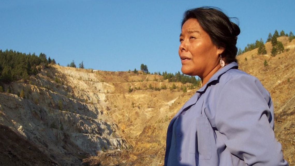 Deb Abrahamson, Spokane Tribe activist, dies at 66 | krem.com