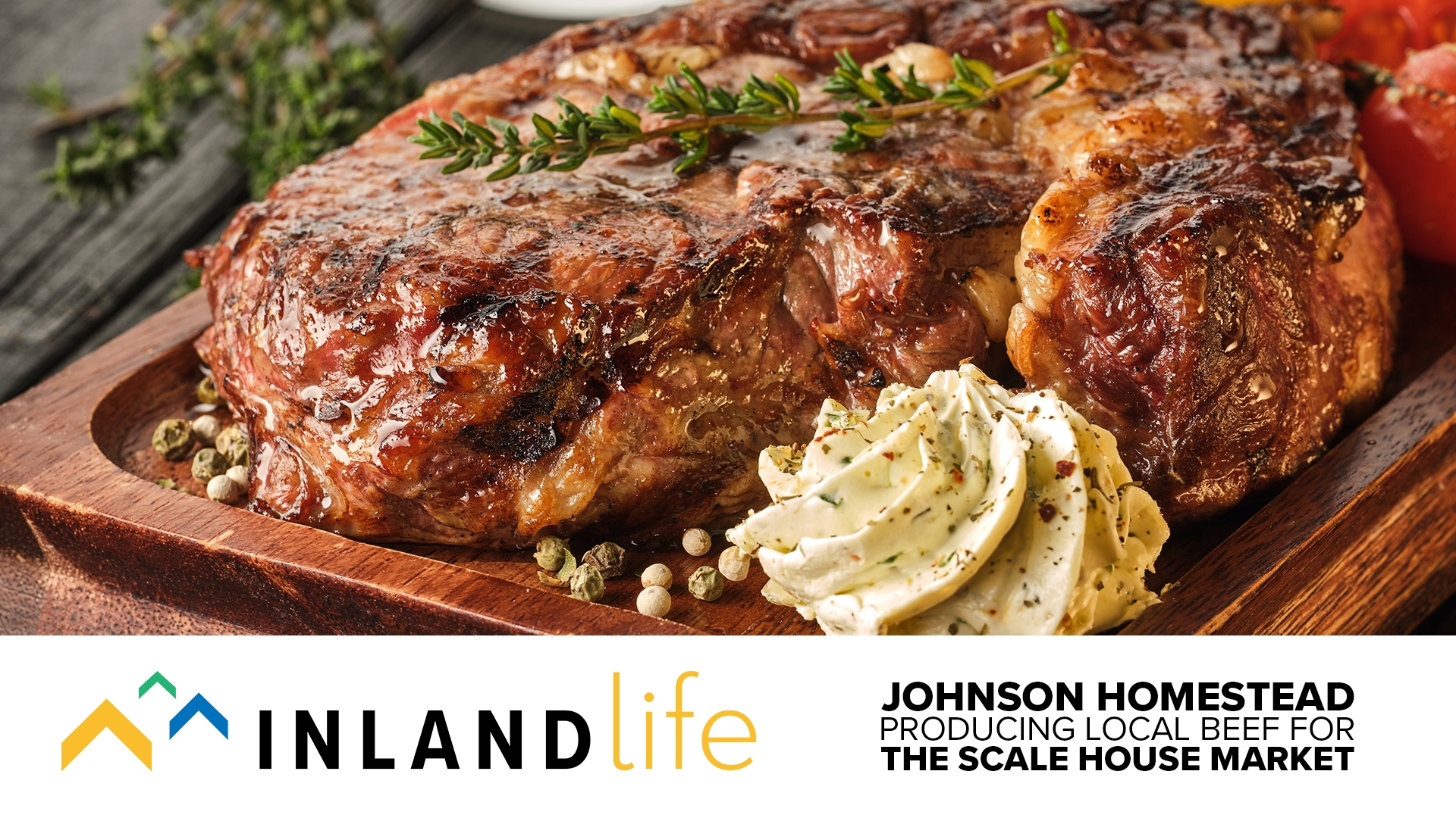 Inland Life: Johnson Homestead | krem.com