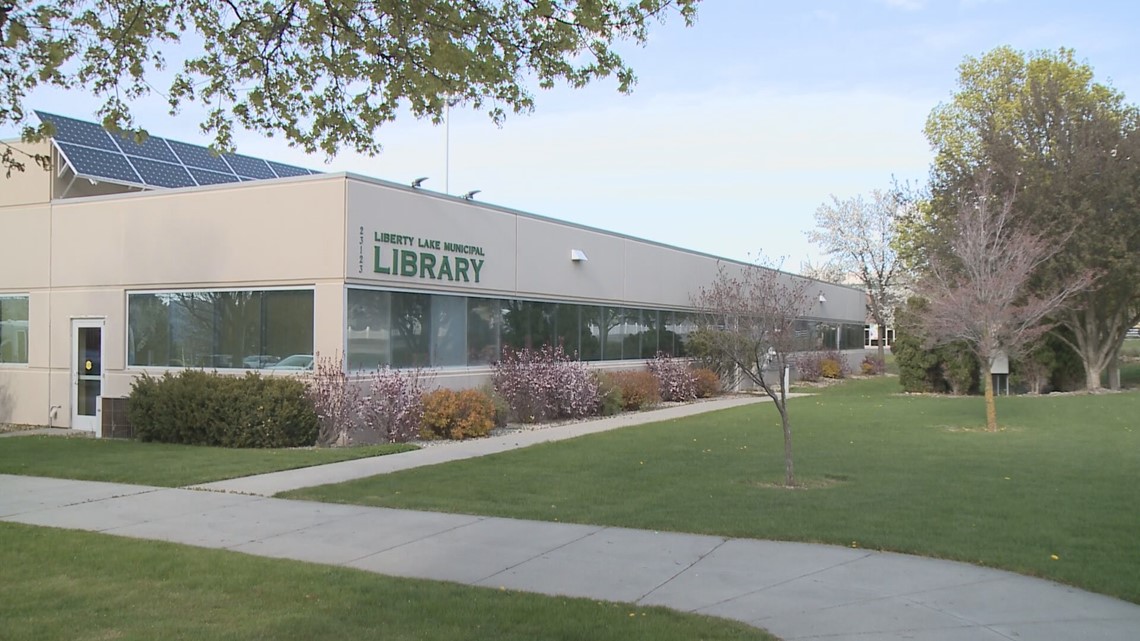 Ordinance giving Liberty Lake City Council oversight over library ...