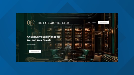 New private and exclusive club set to open in Spokane | krem.com