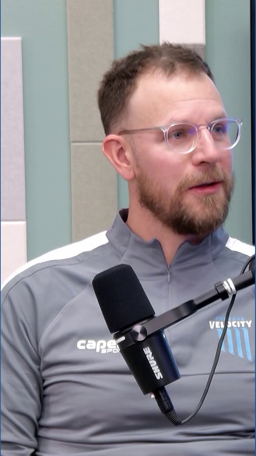 Spokane Velocity FC Assistant Head Coach Neil Hlavaty Stops by KREM 2 ...